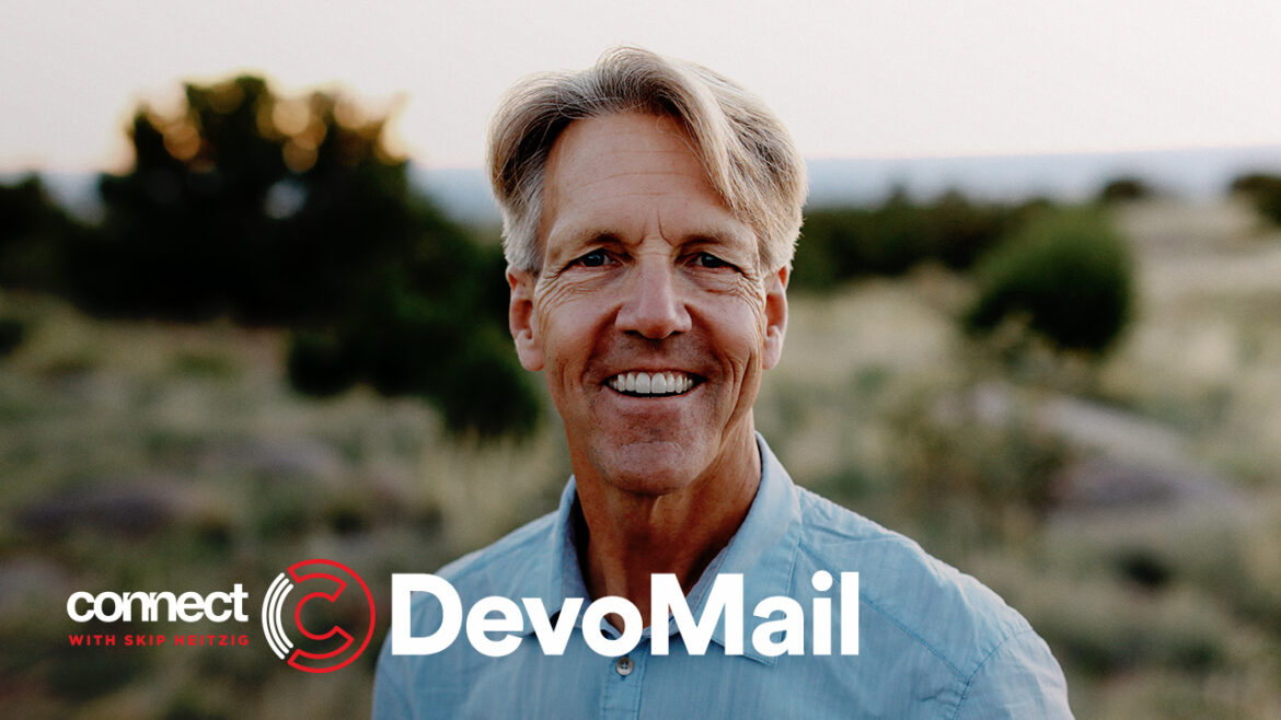 Superficial Faith - Connect with Skip Heitzig